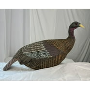 Hunters Specialties 100001 Strut-Lite Hen Turkey Decoy - Walmart.com