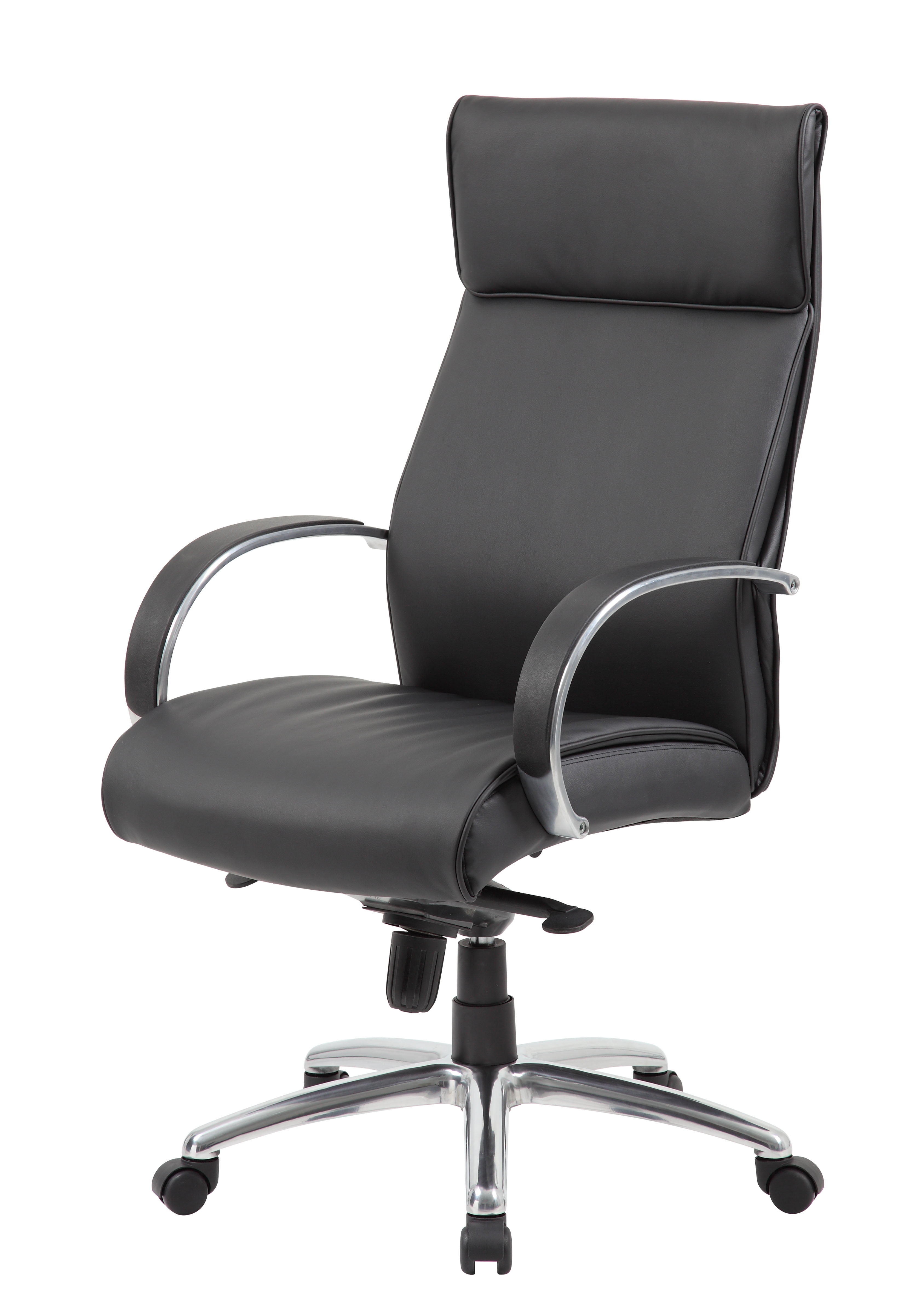 Boss High-Back Commercial Grade Upholstered Executive Office Chair ...