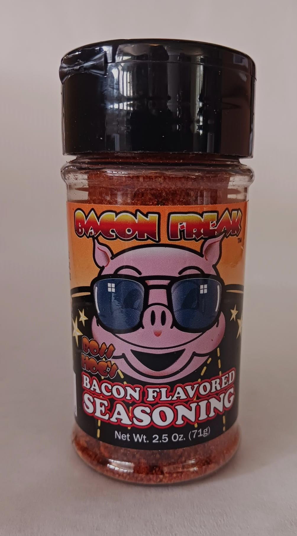 Boss Hog Bacon Flavored BCF26 Seasoning 2.5 oz. - Walmart.com