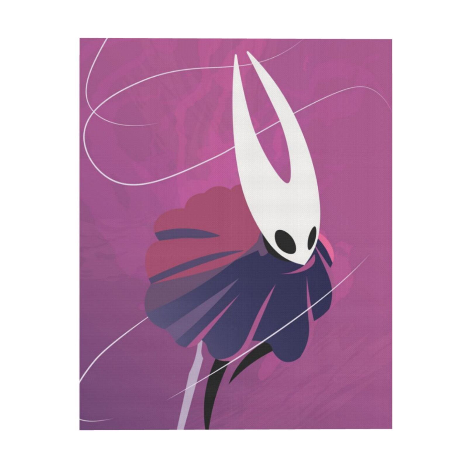 Boss Hollow Knight Canvas Decorative Poster Gift Art Picture Painting ...