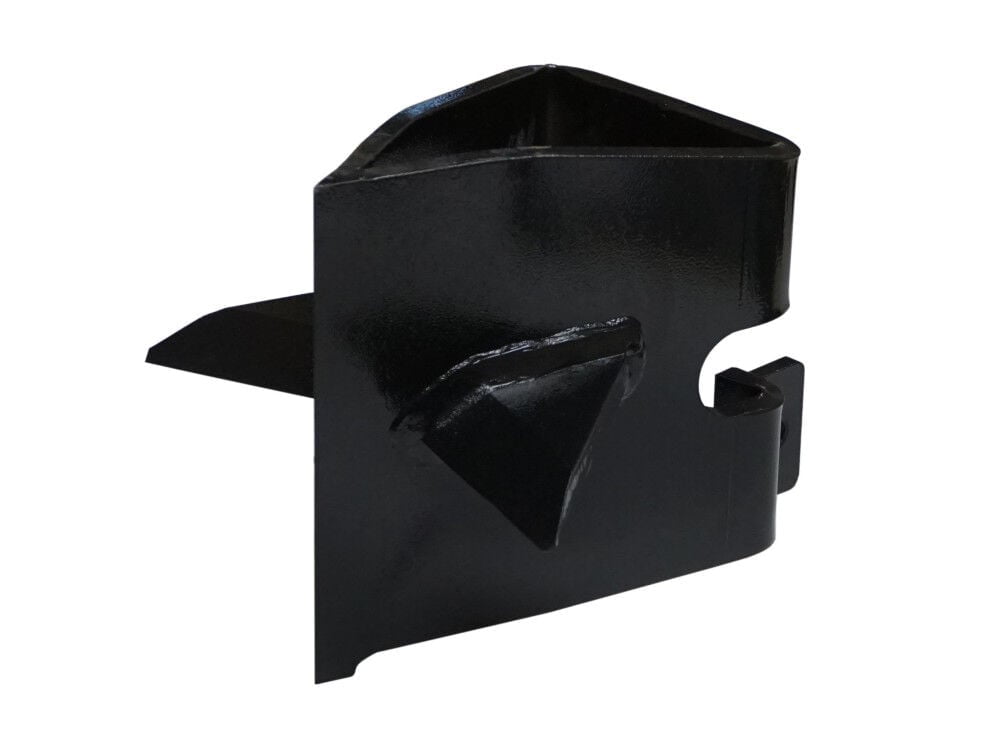 Boss Industrial 4- Way Wedge For Boss 27 Ton, 32 Ton, And 37 Ton Log ...