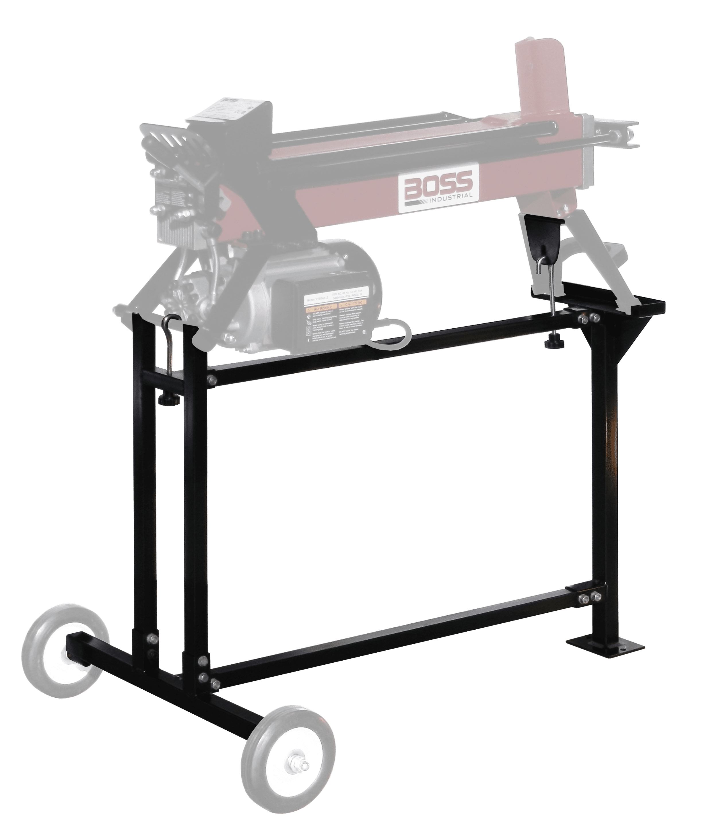 Boss Industrial Ec5T20 Log Splitter Stand - Walmart.com