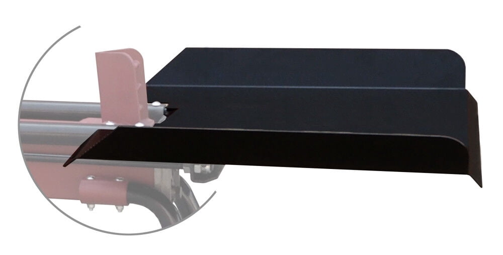 Boss Industrial LT-4 ES7T20 Log Splitter Tray, Steel Accessory for Wood ...