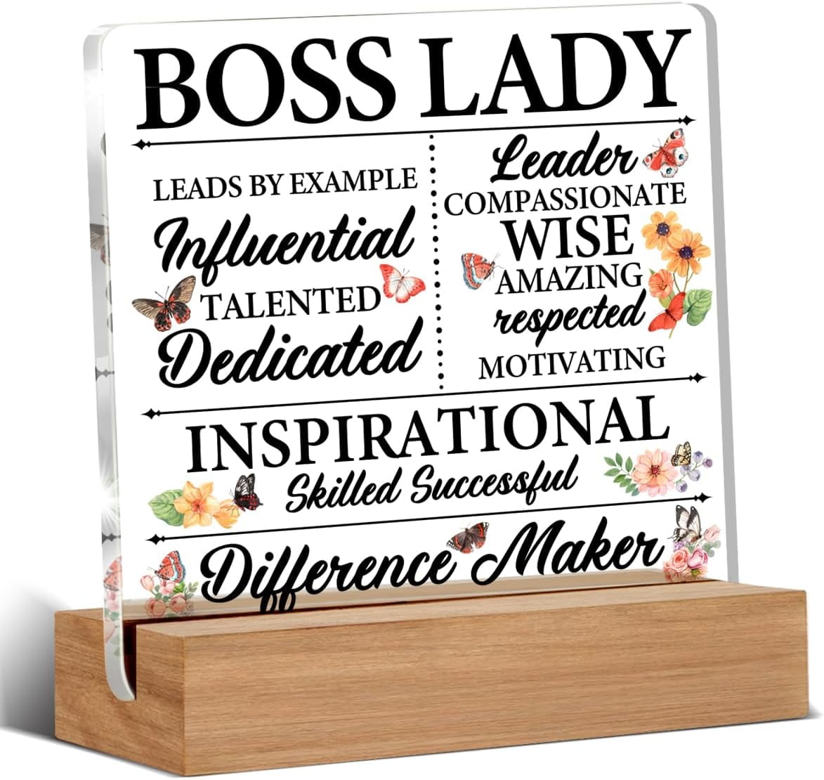 Boss Lady Gift Ideas - Boss Lady Gift - Gifts for Boss Lady Women ...