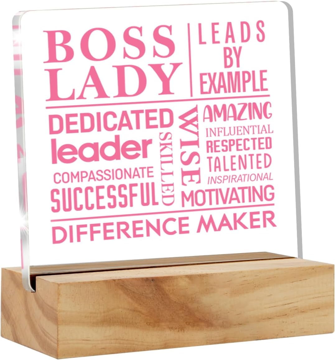Boss Lady Gifts For Women Her, Boss Lady Gift For Christmas Birthday ...
