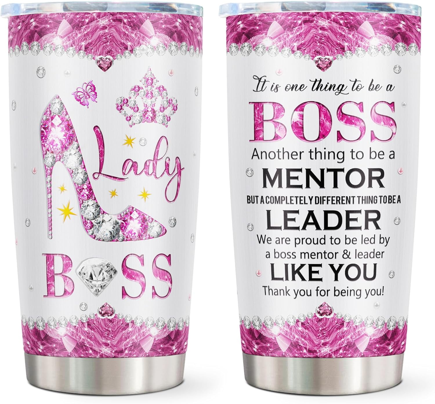 Boss Lady Gifts for Women, Best Boss Gifts for Women, Gifts for Boss ...