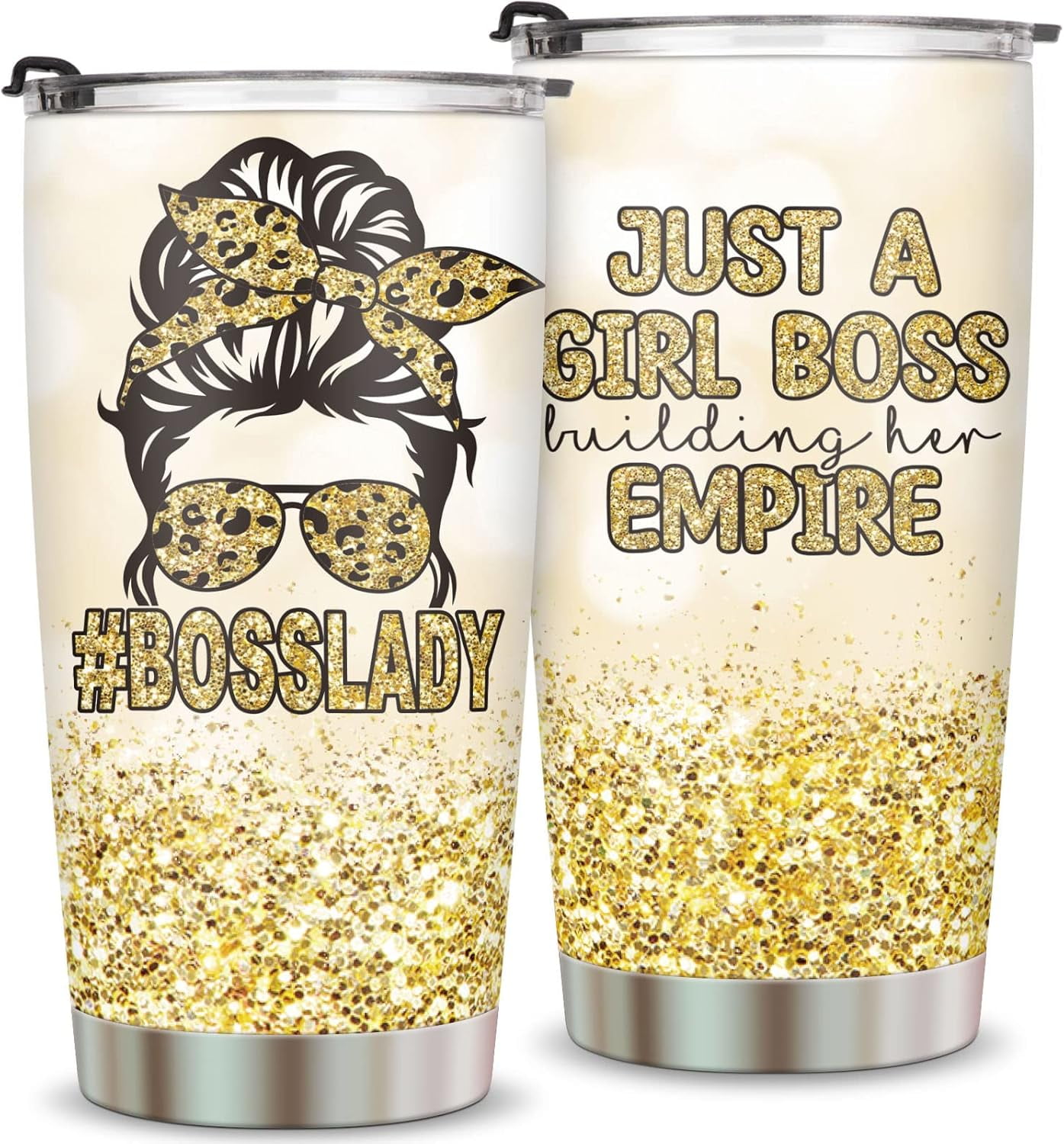 Boss Lady-Gifts for Women,Female Boss,Best Friends,Coworker,Teacher,Mom ...