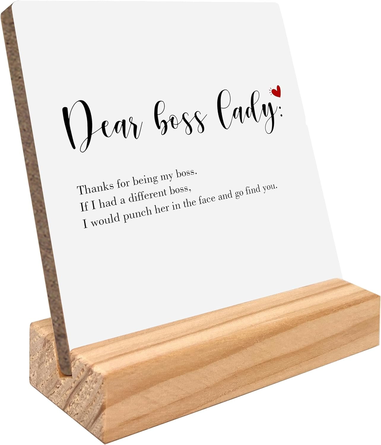 Boss Lady Gifts for Women, Funny Boss Gifts, Bosses Day Gifts for Women ...