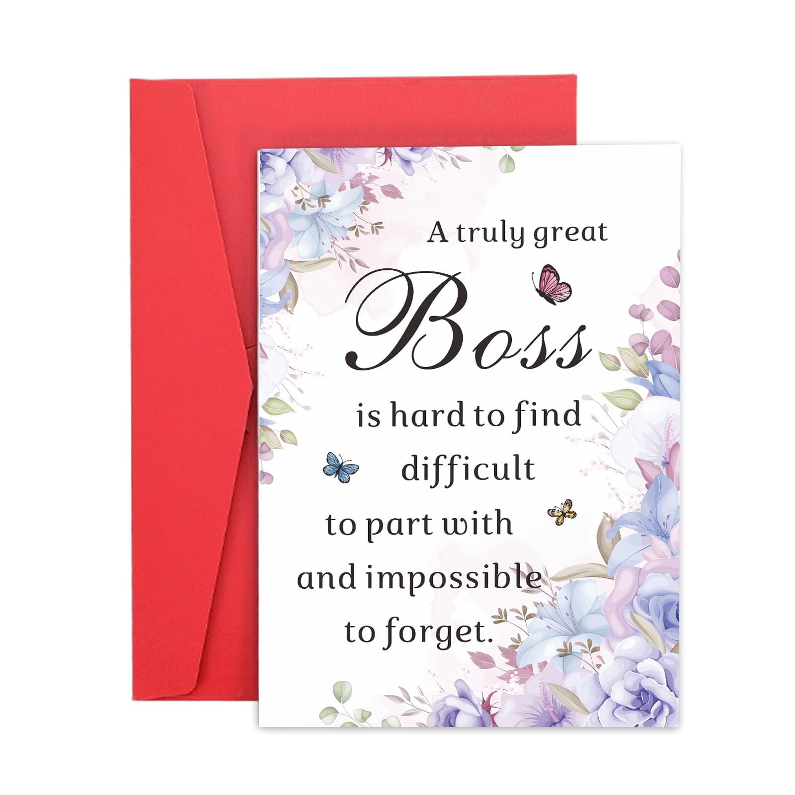 Farewell Wishes Boss