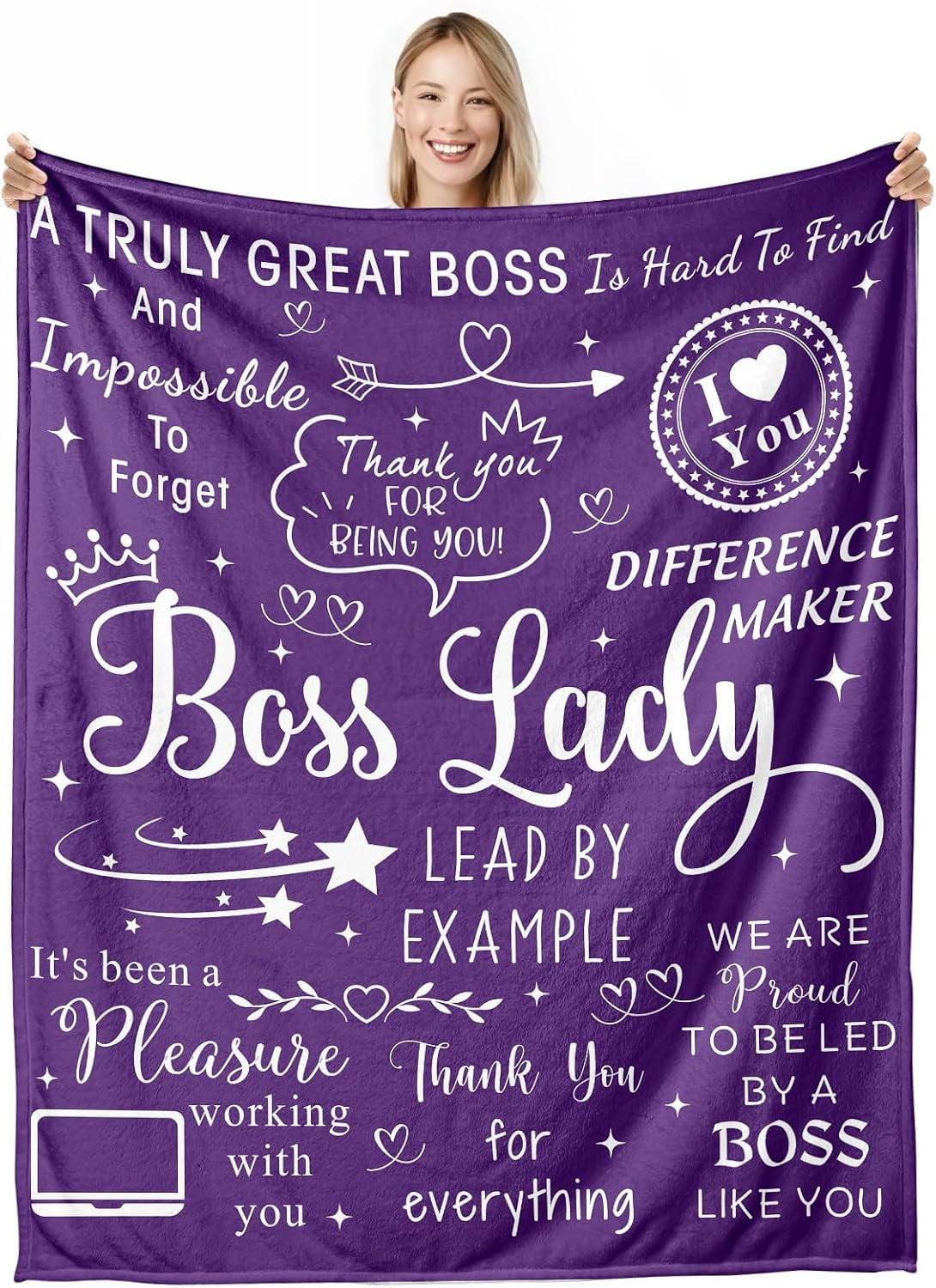 Boss Lady Gifts for Women Best Boss Day Gifts for Women Boss Lady ...