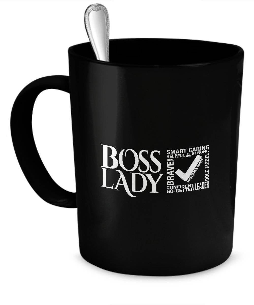 "Lady Of the House" Ladybug 13 ounce Coffee Mug Adorable Gift - Walmart.com