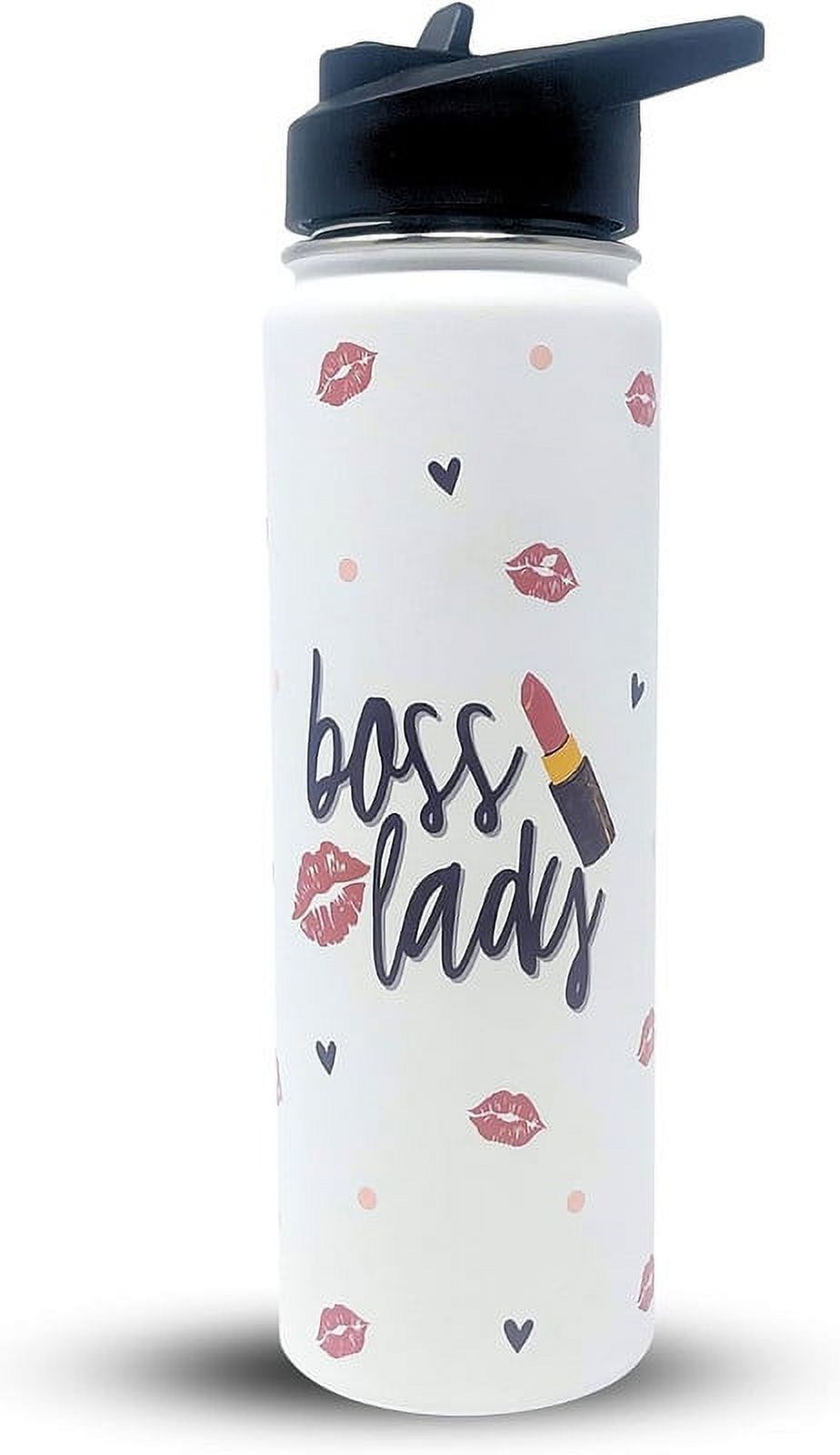 Boss Lady Tumbler - Best Boss Gifts for Women - Great Travel Water ...
