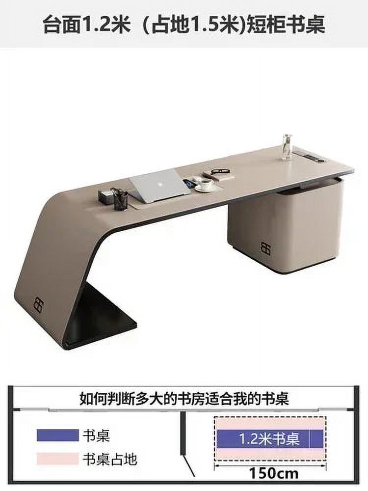Boss Luxury Office Desks Italian Design Combination Modern Office Desks ...