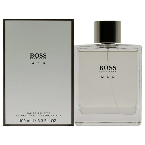 Hugo Boss Man Perfume, Eau de Toilette Fragrance for Men, 4.2 oz ...