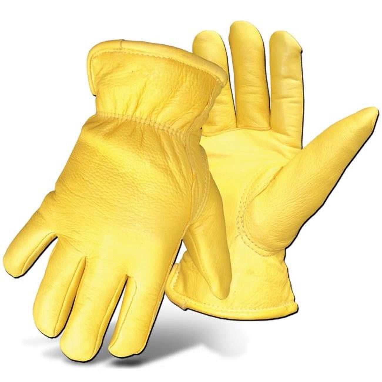 Boss Manufacturing Lined Grain Driver Glove - Extra Large - Walmart.com