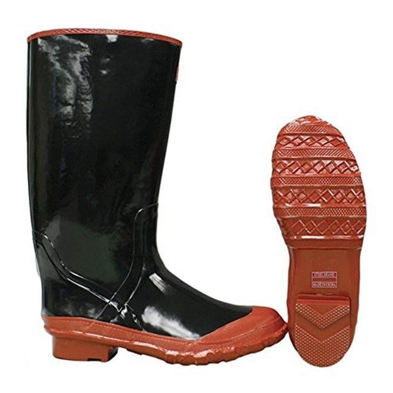 Boss Manufacturing Rubber Boot Size 10 - Walmart.com