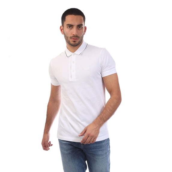 Boss Mens Paule 4 Slim Polo Shirt - Walmart.com