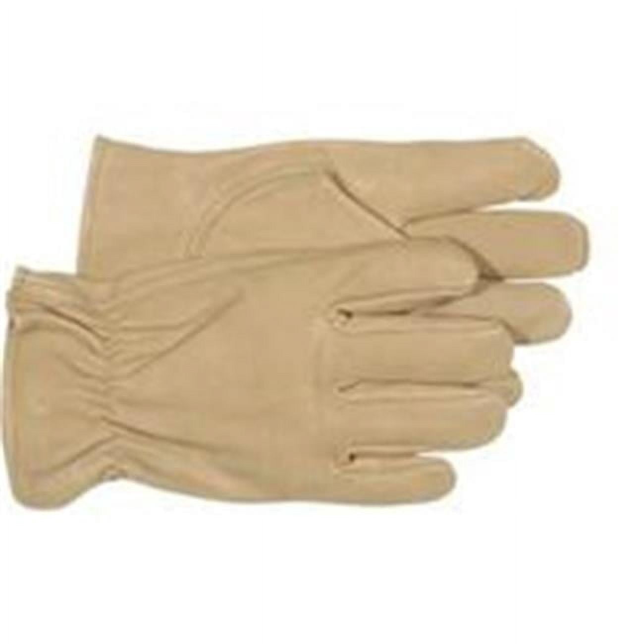Boss Mfg Co 4052L Glove Grain Pigskin Leather - Large - Walmart.com