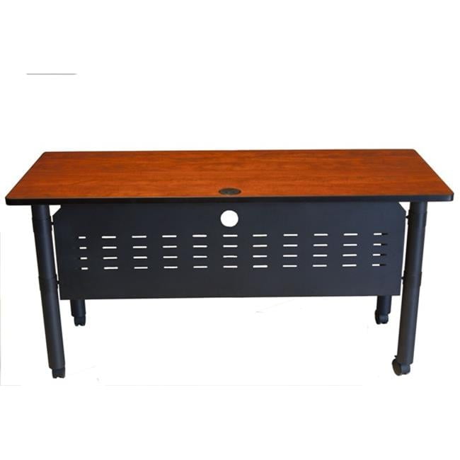 Boss NTTMP72-BK Boss Training Table Modesty Panel - Fits 72 in. Table ...