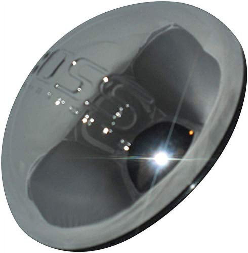 Boss Motorsports 3271 Wheel Covers Plastic Gloss Black fits BOSS Custom ...