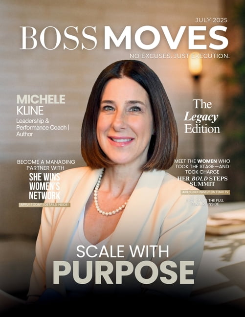 Boss Moves Magazine, (Paperback) - Walmart.com