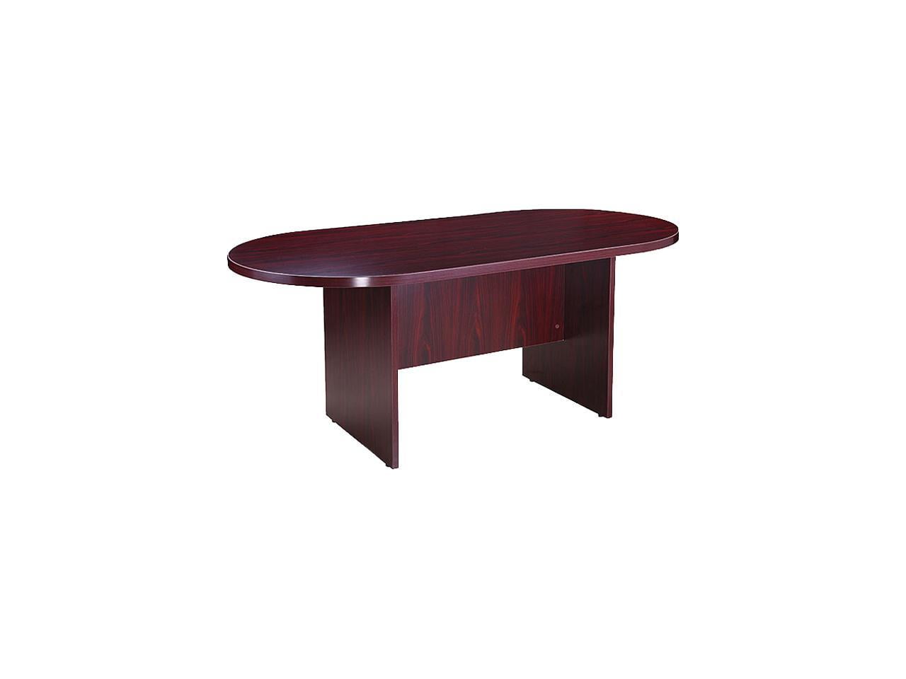 Boss Office Products N135-M Boss Office Products 71W X 35D Race Track ...