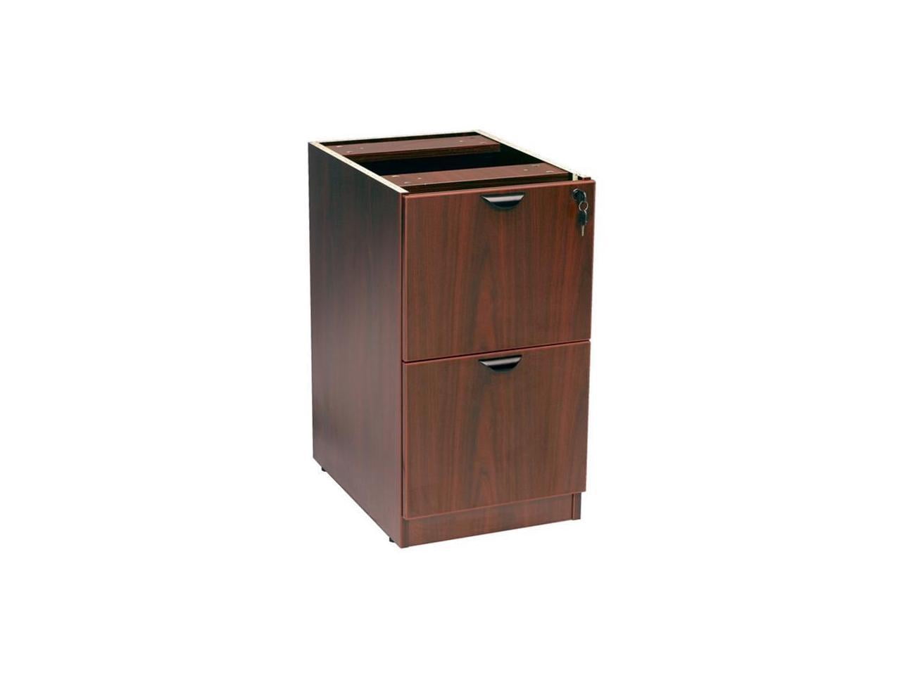 Boss Office Products N176-M Full Pedestal File/File, 16" x 22" x 28.5 ...