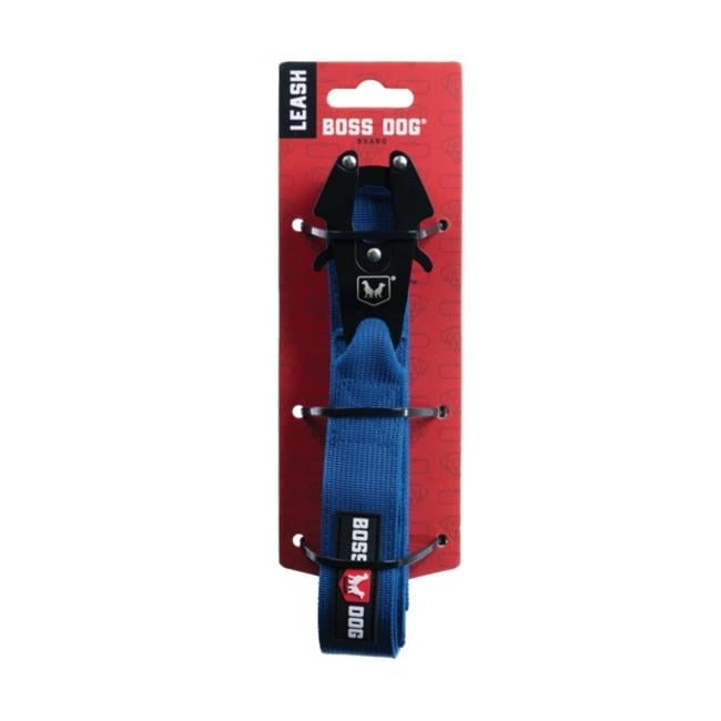 Boss Dog Tactical Leash, Blue, 4 FT - Walmart.com