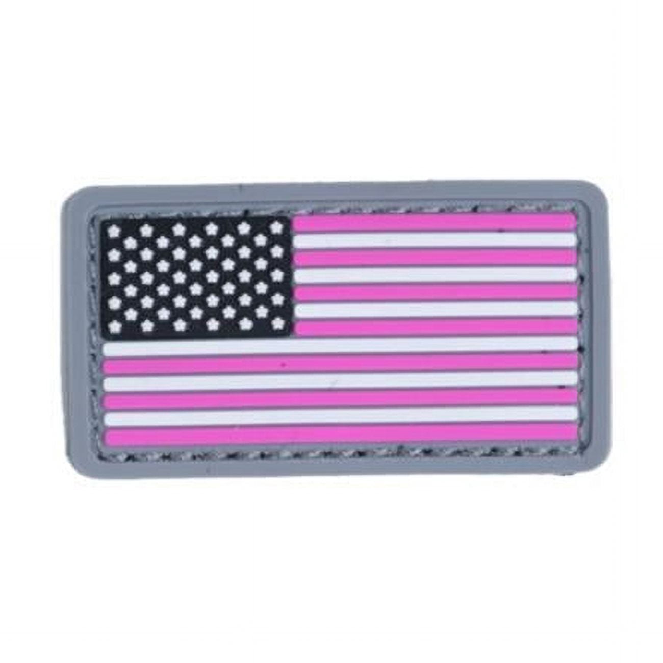 Boss Dog Tactical USA Flag Pink Collar Patch - Walmart.com