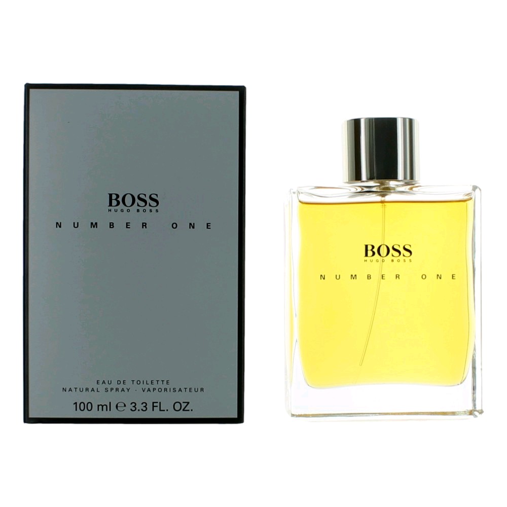 HUGO BOSS GREEN 4.2 EDT SP FOR MEN - Walmart.com
