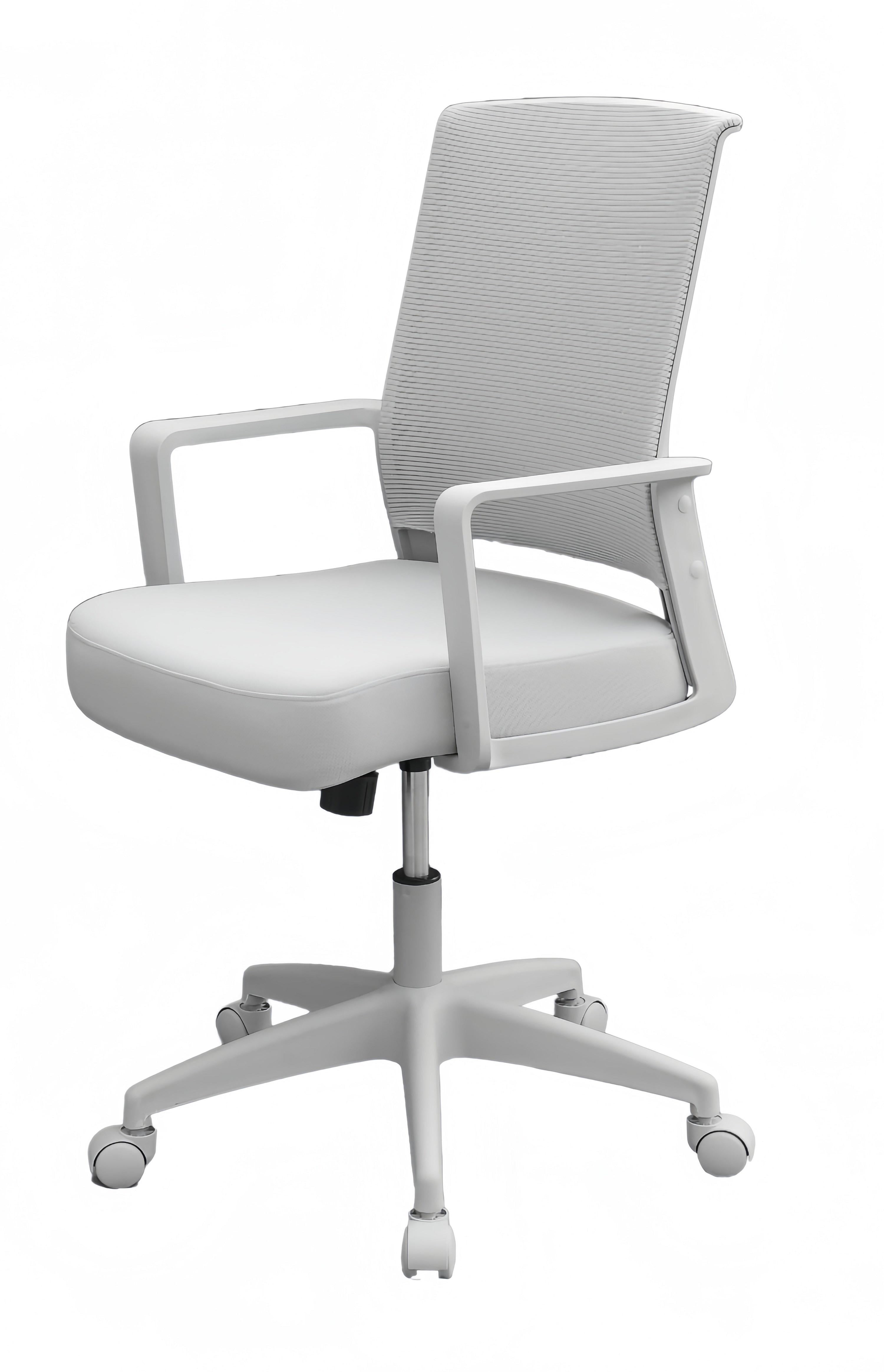 Boss Office All Gray Task Chair with Casters - Walmart.com