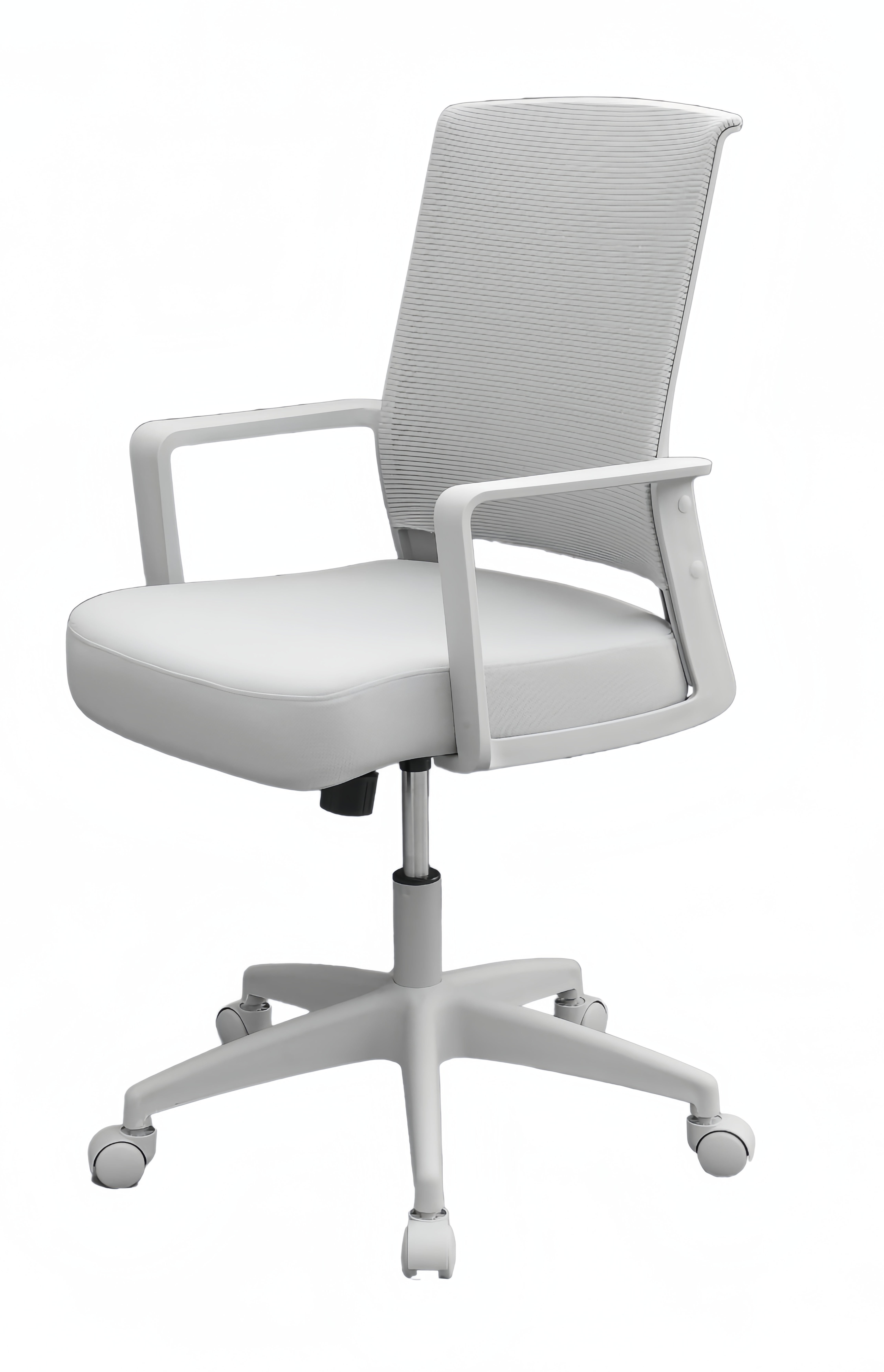 Boss Office Products All Gray Task Chair with Casters - Walmart.com