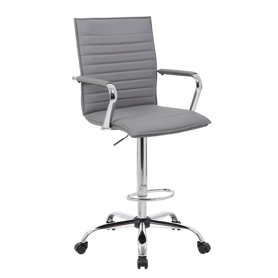 Boss Office Products Drafting STool - Walmart.com