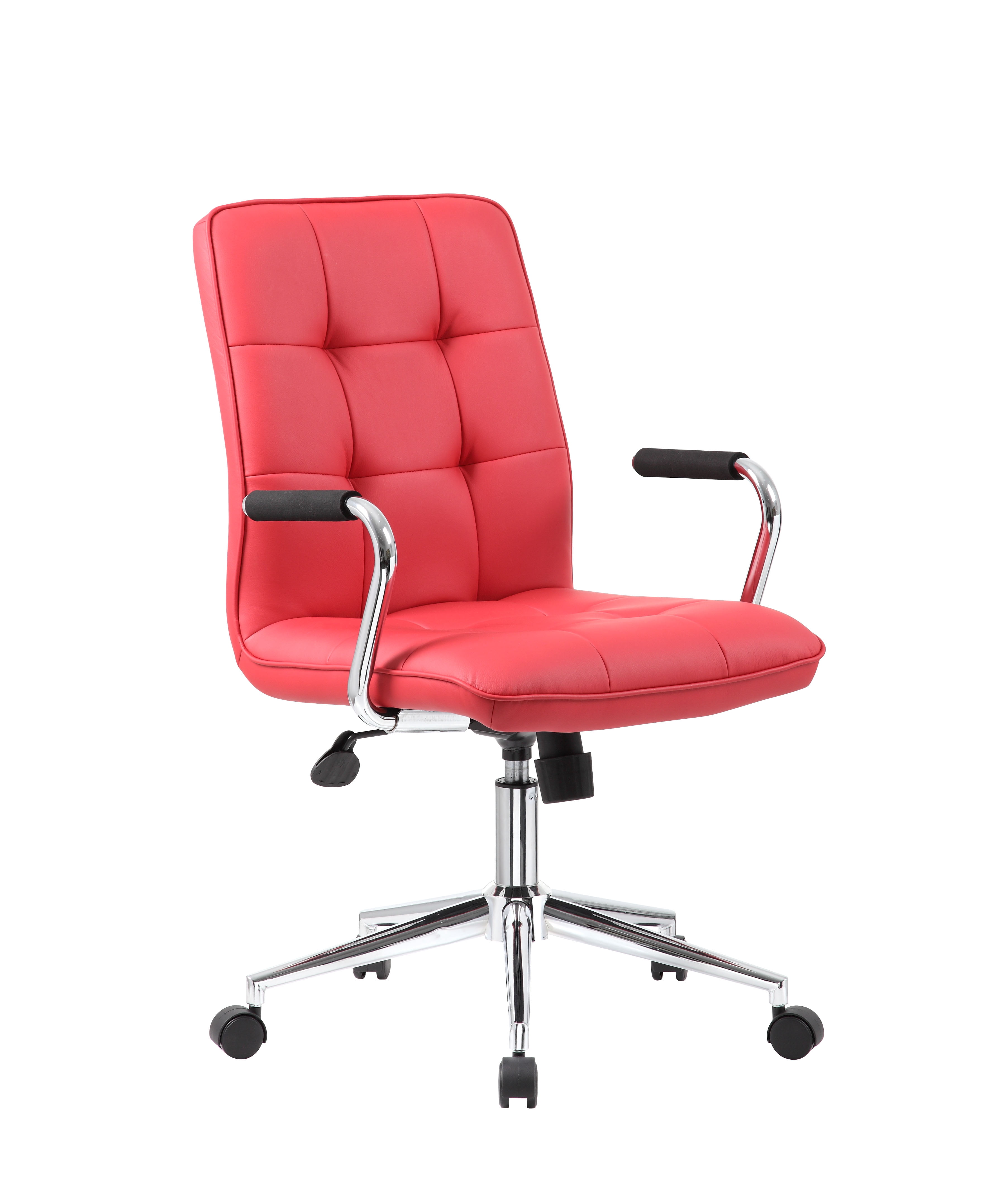 Boss Office Products Modern Office Chair, Multiple Colors - Walmart.com