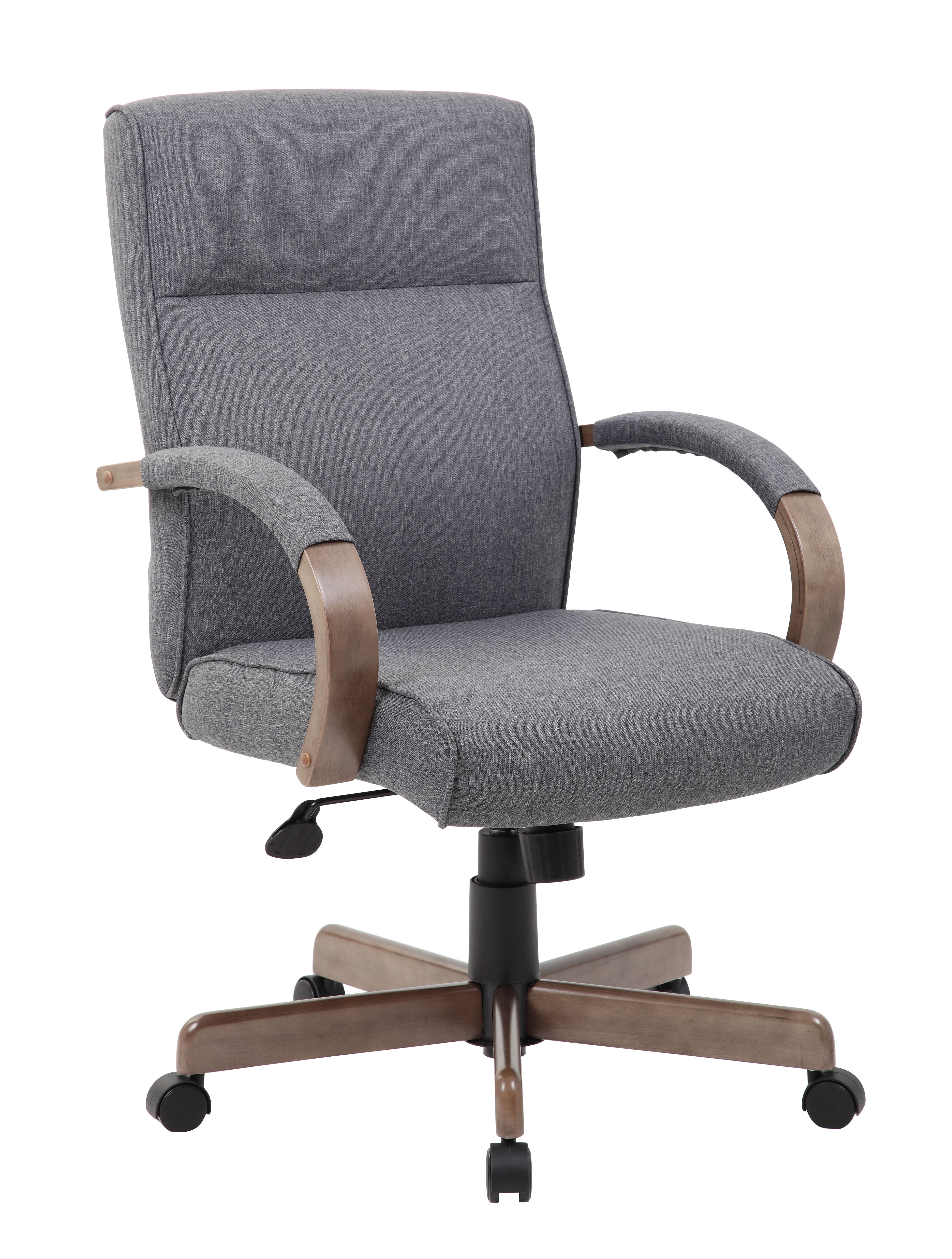 Boss Office & Home Reclaim Modern Executive Conference or Desk Chair ...