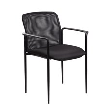 Straight Back Chair