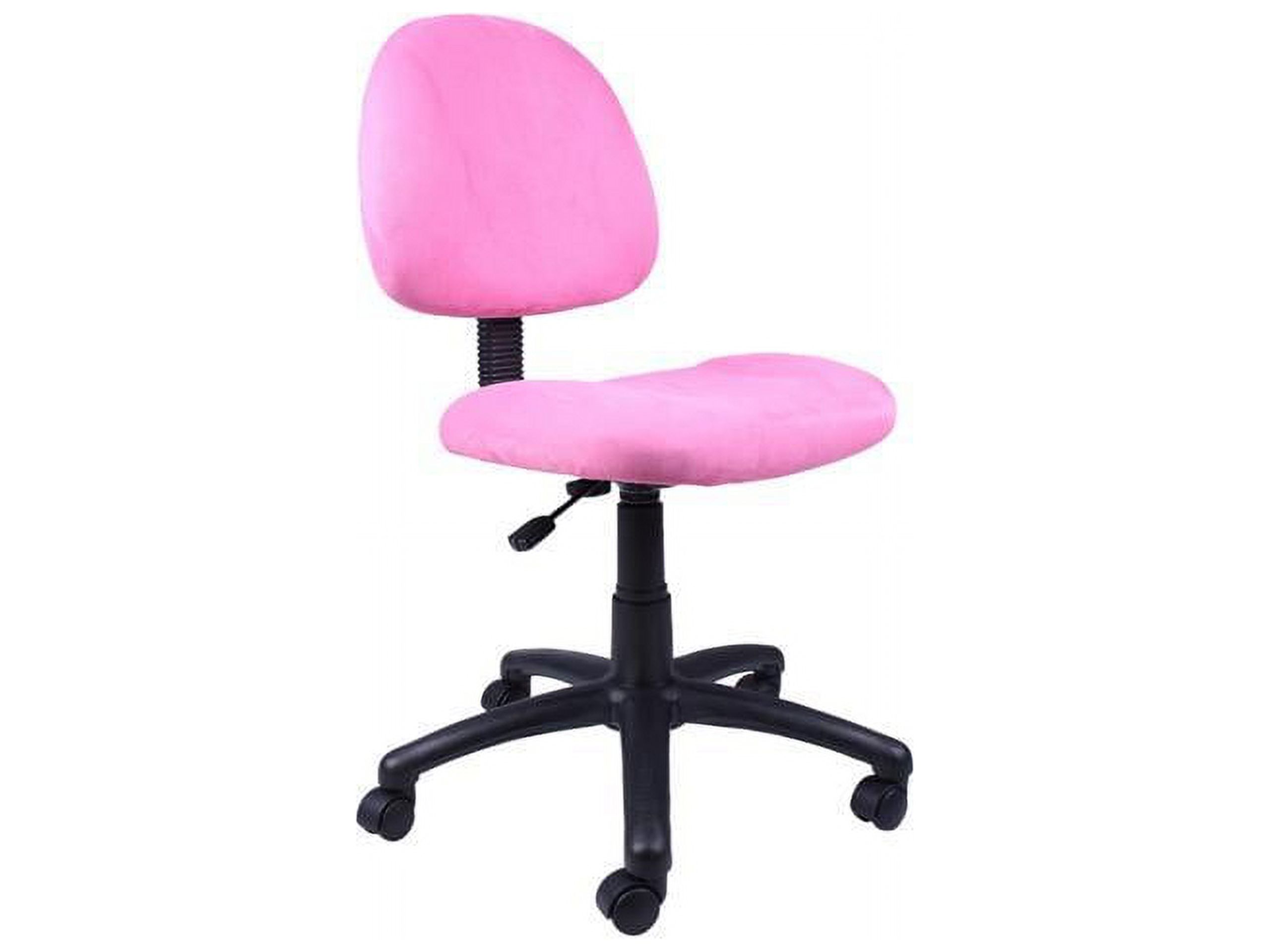 Boss Office Products Pink Perfect Posture Delubye Modern Home Office ...