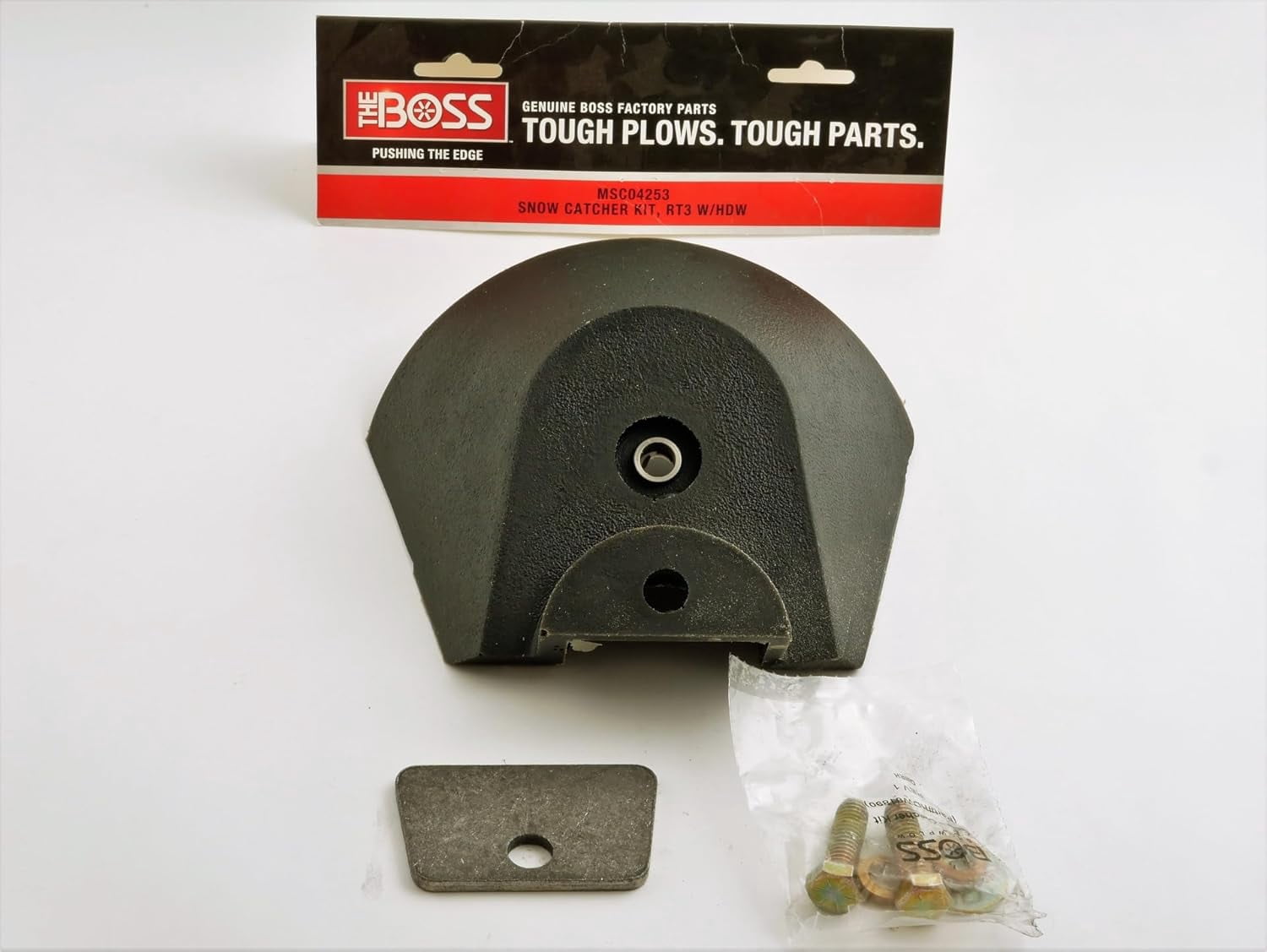Boss Part # MSC04253 - Snow Plow Catcher Kit RT3 - Walmart Business ...
