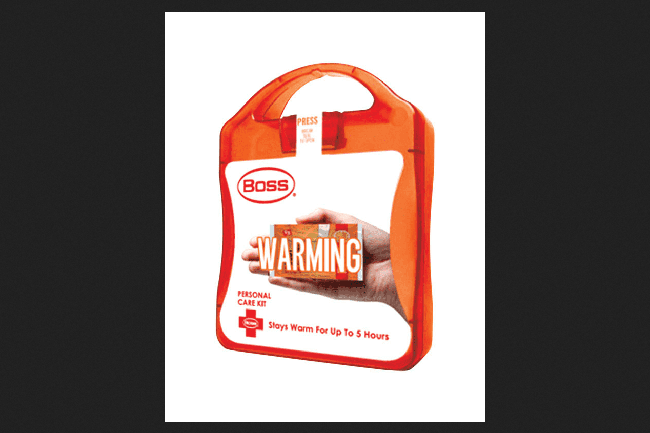 Boss Personal Care Kit 4 pc - Walmart.com