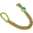 Boss Pet Chomper Tug Rope Dog Toy - Single Pack - Walmart.com