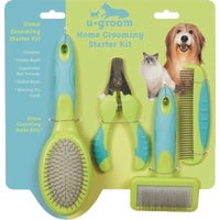 Boss Pet U-groom Grooming Kit 4PC START GROOM, Each - Walmart.com