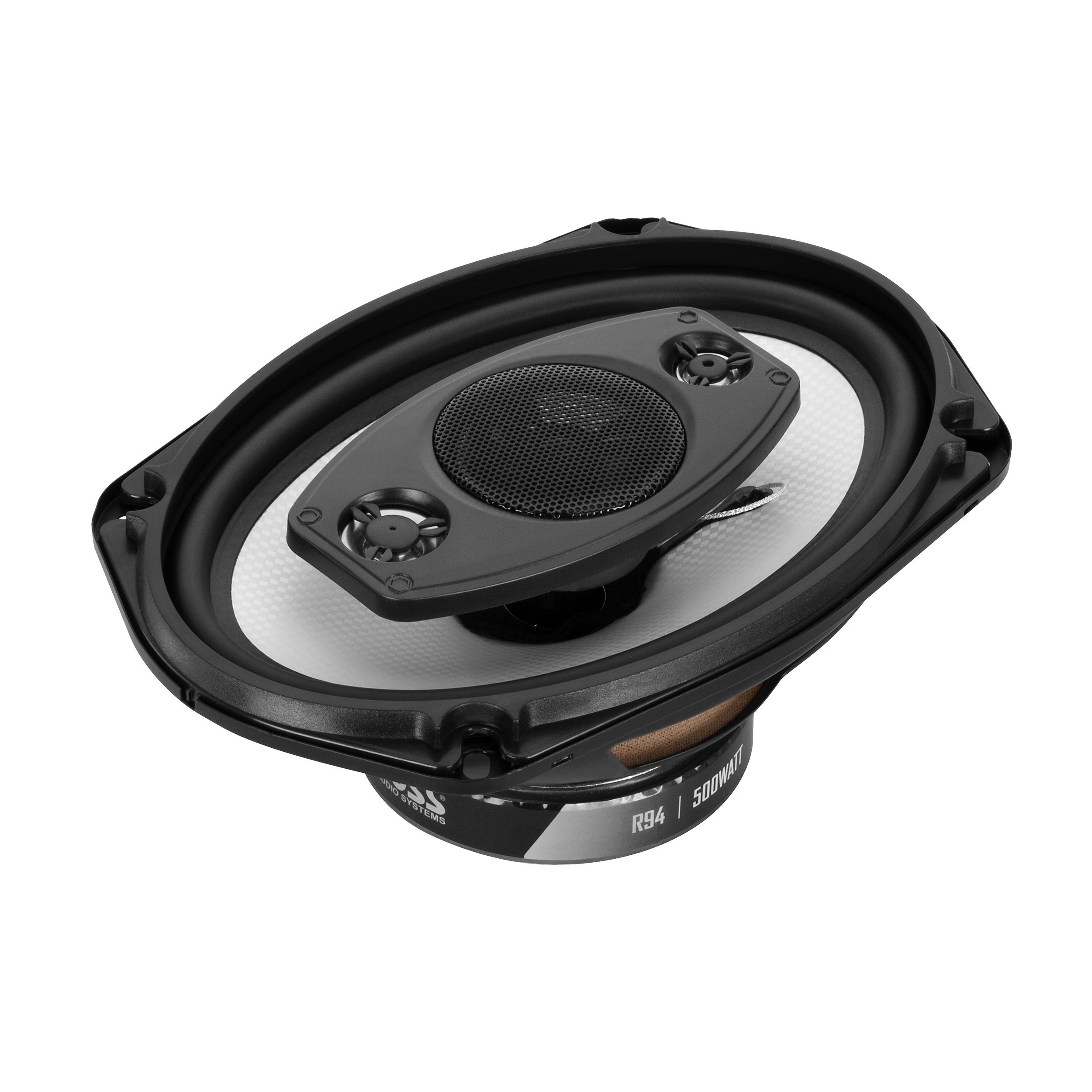 JVC CS-DR621 6.5 Inch 300 Watt 2 Way Car Audio Speakers. Sold in Pairs - Walmart.com