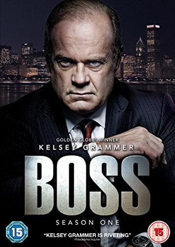 Boss - Season 1 [DVD] - Walmart.com