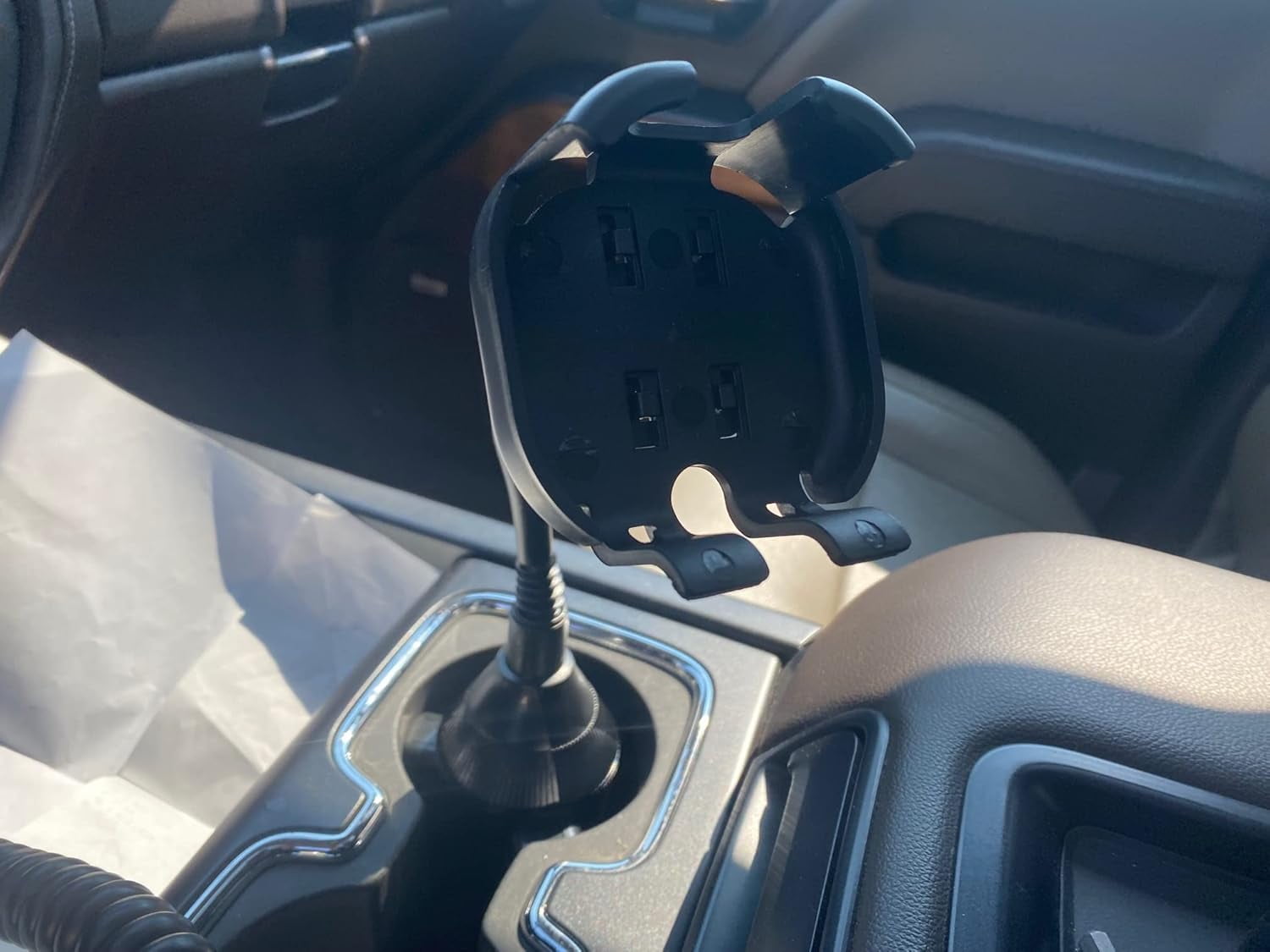 Boss Snow Plow Handheld Control Cup Holder Single Mount Kit ...