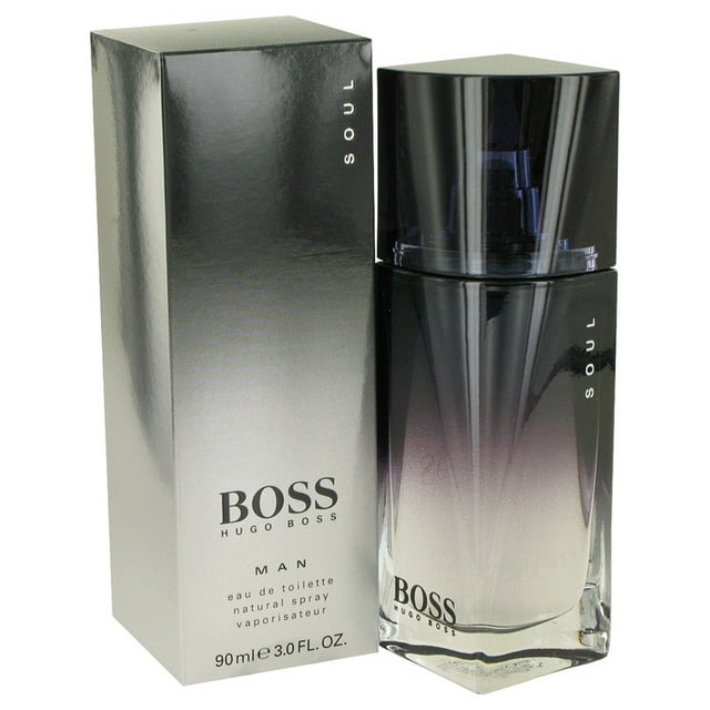 Hugo Boss Soul Men 3 oz EDT Perfume - Scented Cologne Bottle - Walmart.com