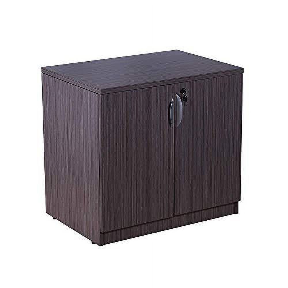 Boss Storage Cabinet - Driftwood - Walmart.com