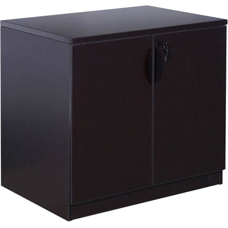 Boss Storage Cabinet - Mocha - Walmart.com