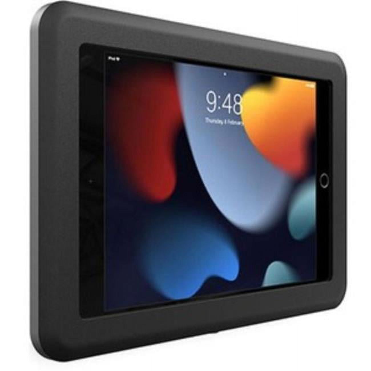 BossTab Elite - Enclosure - fixed - for tablet - lockable - black ...