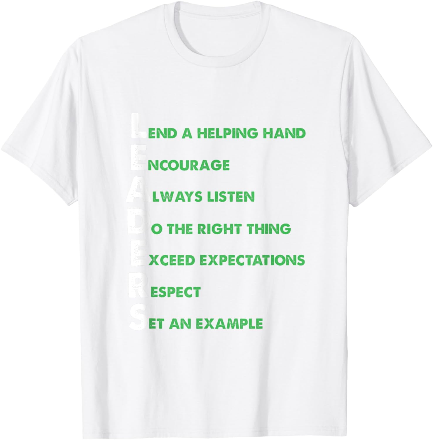 Boss Team Lead Manager Leadership Group Leaders Meaning T-ShirtMen's ...