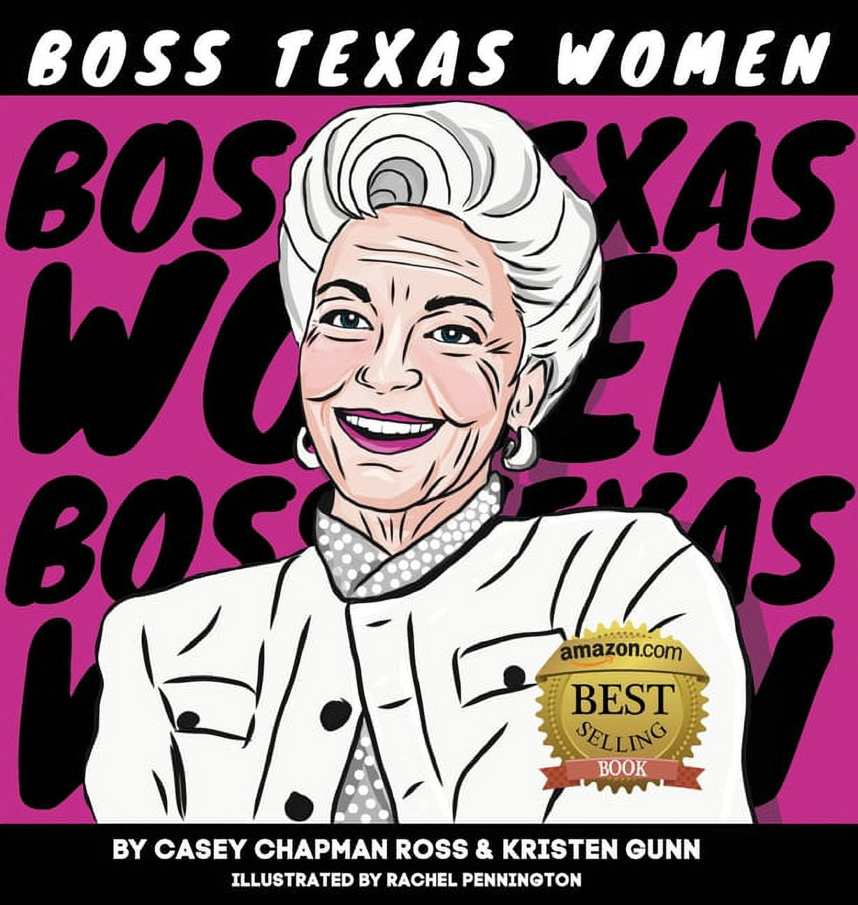 Boss Texas Women (Hardcover) - Walmart.com